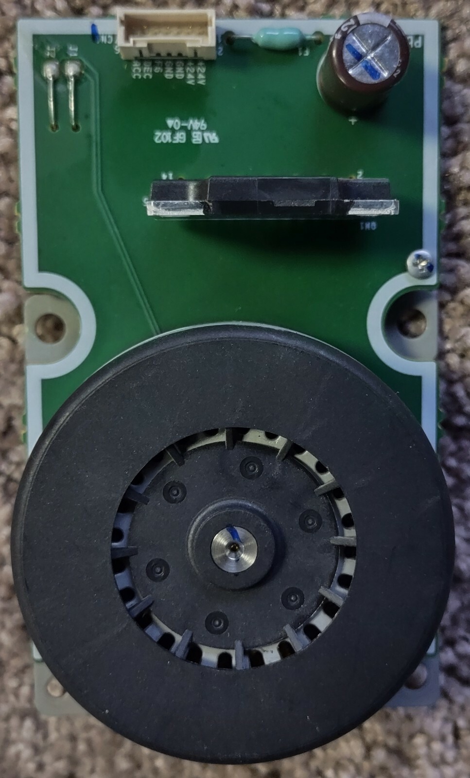 RM2-9316 Drum Motor (M2) Assembly HP M607 M608 M609 E60065 E60075 ...