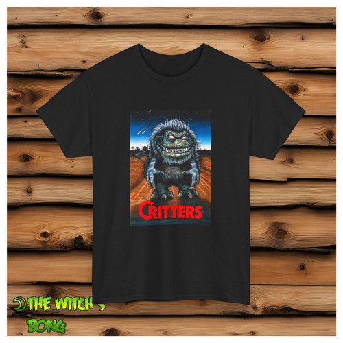 Critters t-shirt shirt tee shirt | eBay
