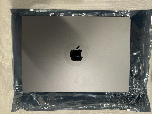 NEW !! GENUINE OEM Apple MacBook Pro 14" M1 LCD Screen Display GRAY ...