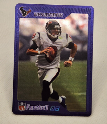 Texans Cards