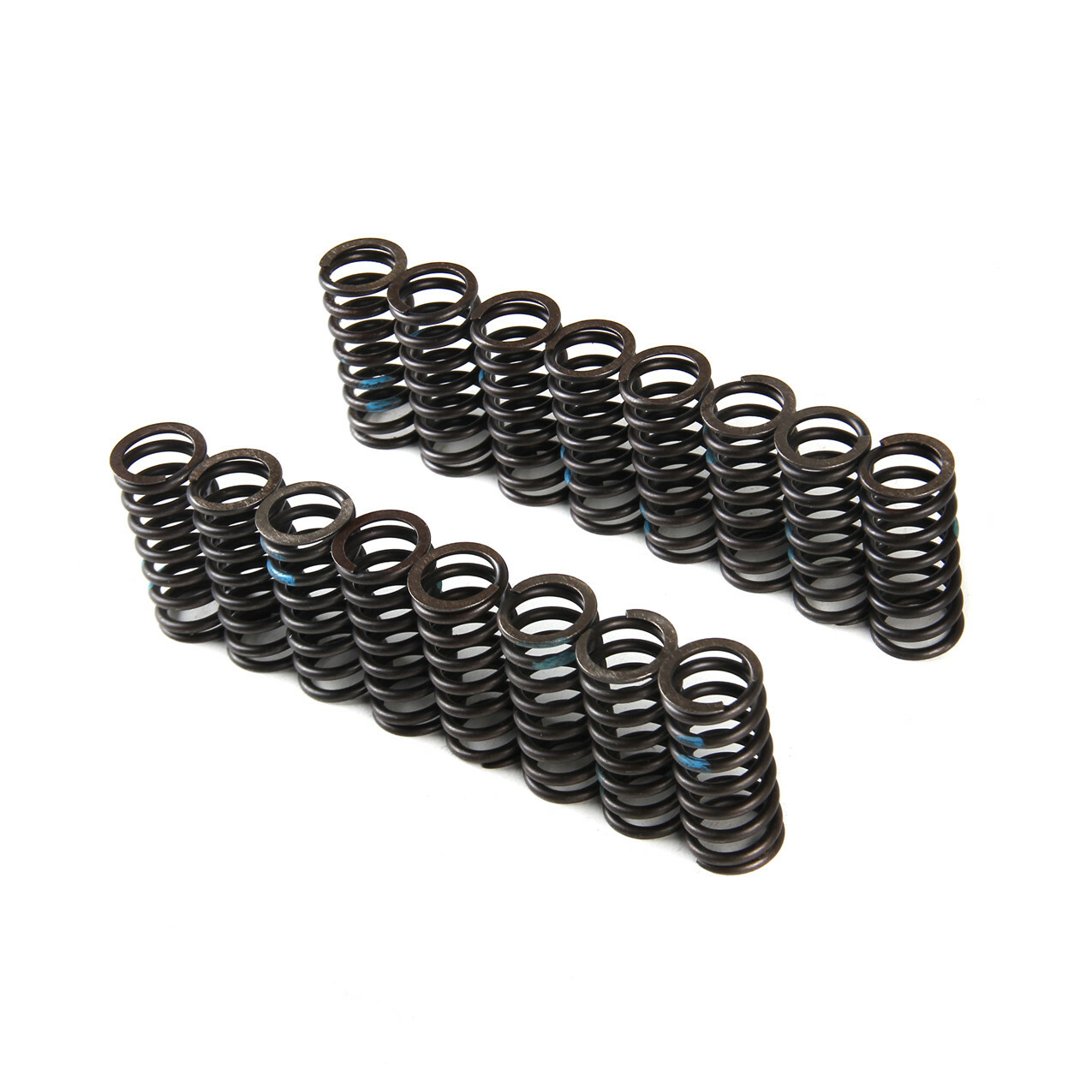 16X Exhausts + Intake valve springs For VW Golf Jetta Tiguan 1.4T ...