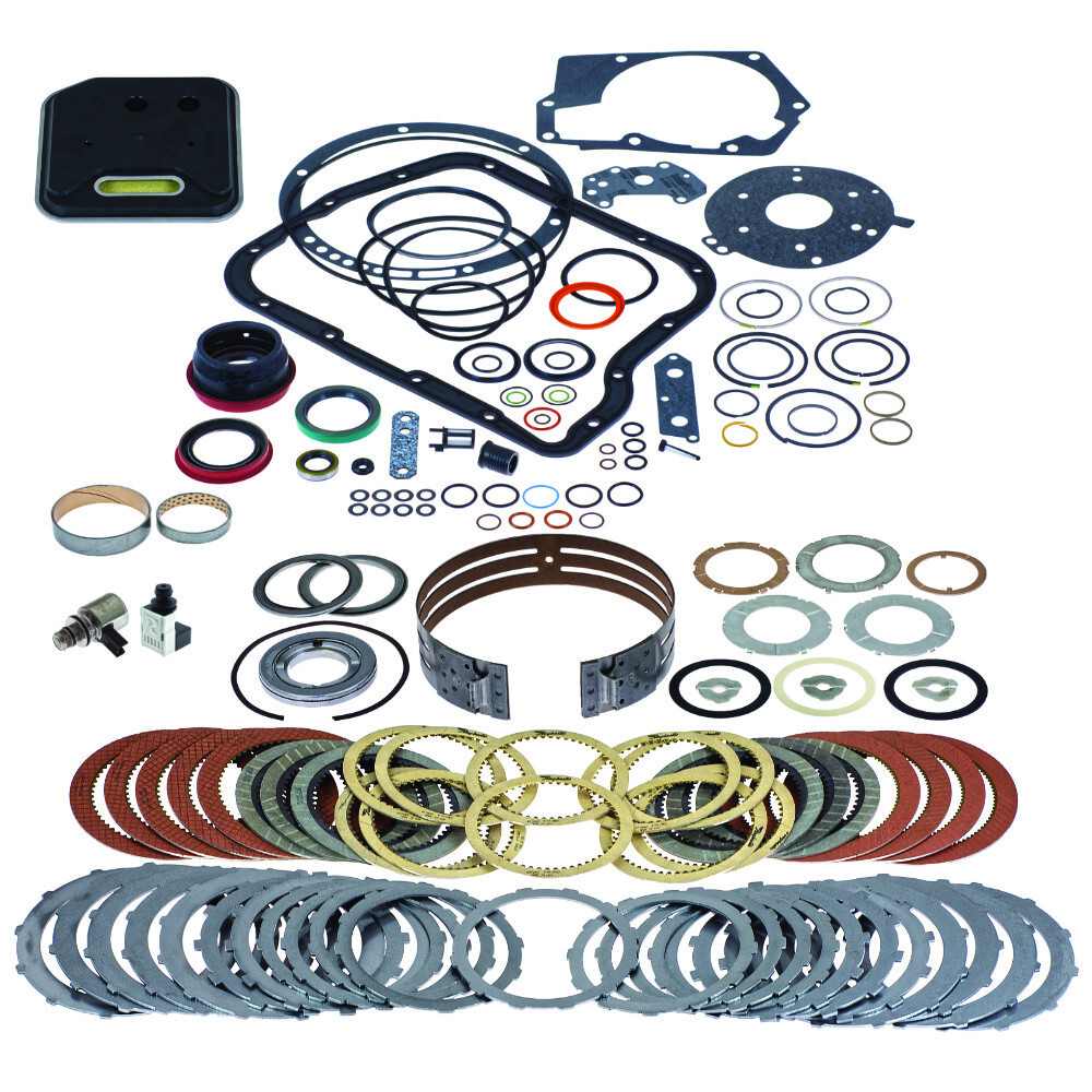 48RE Ram Transmission Rebuild Kit Raybestos Stage1 HD Friction Clutch ...