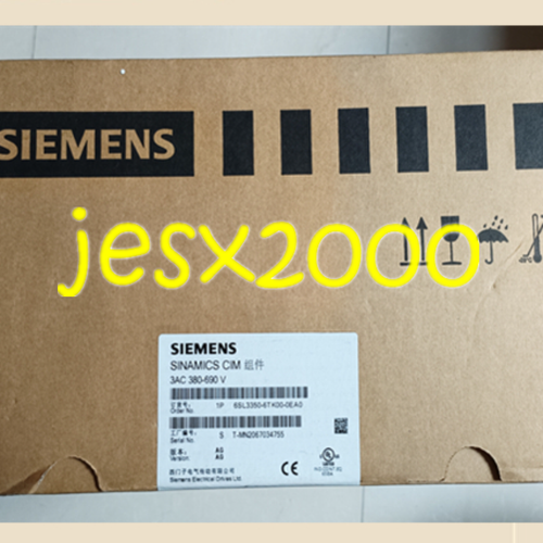 1PC NEW Siemens CIM Power module 6SL3350-6TK00-0EA0 IN BOX | eBay