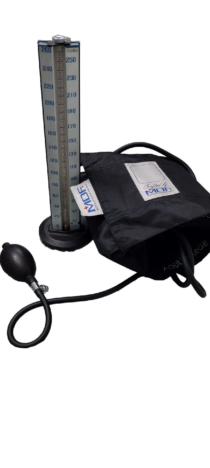 MDF Blood Pressure Monitor Adult Large | eBay