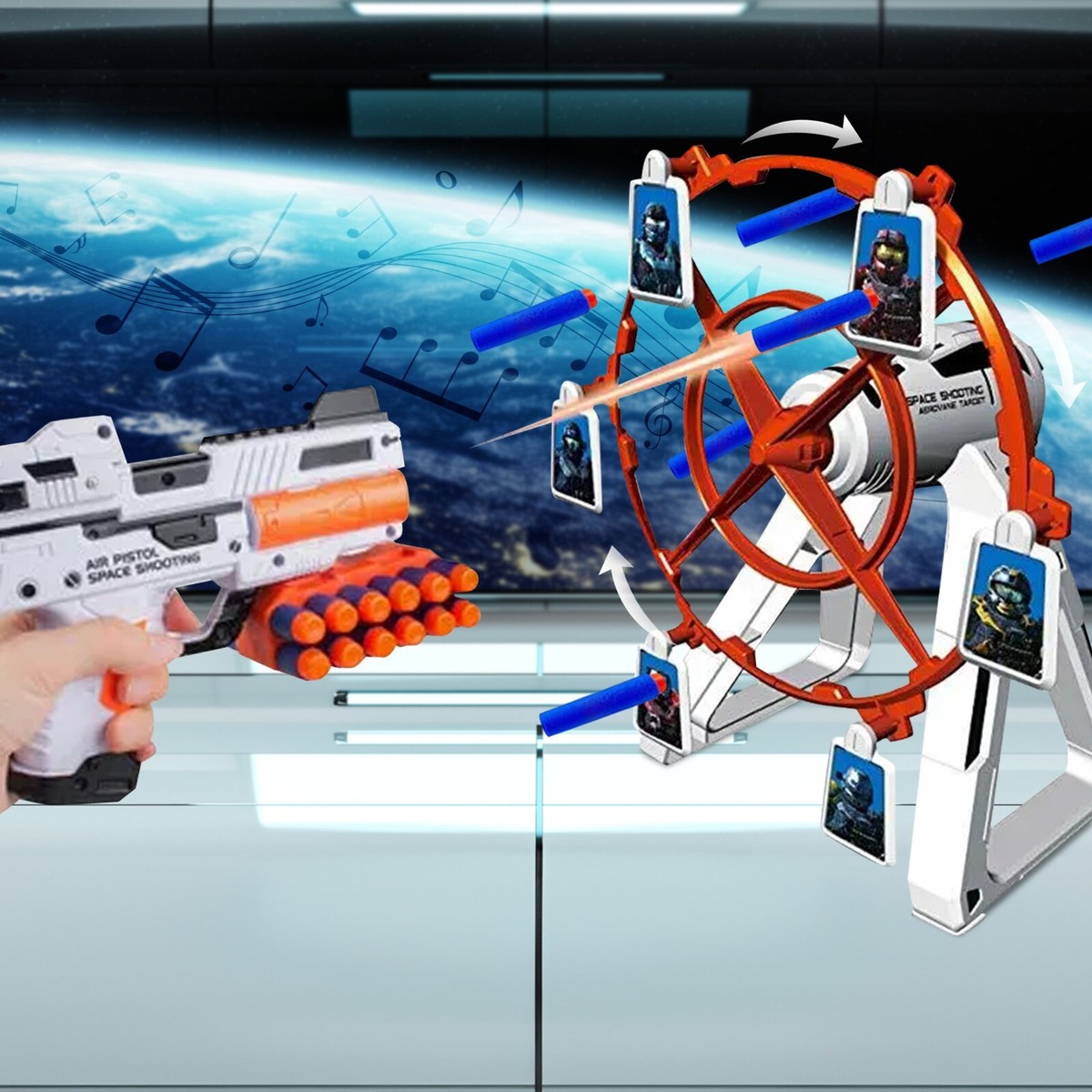 Shoot Gun Fun Shooting Range Newcastle Target Rifle Shooting North