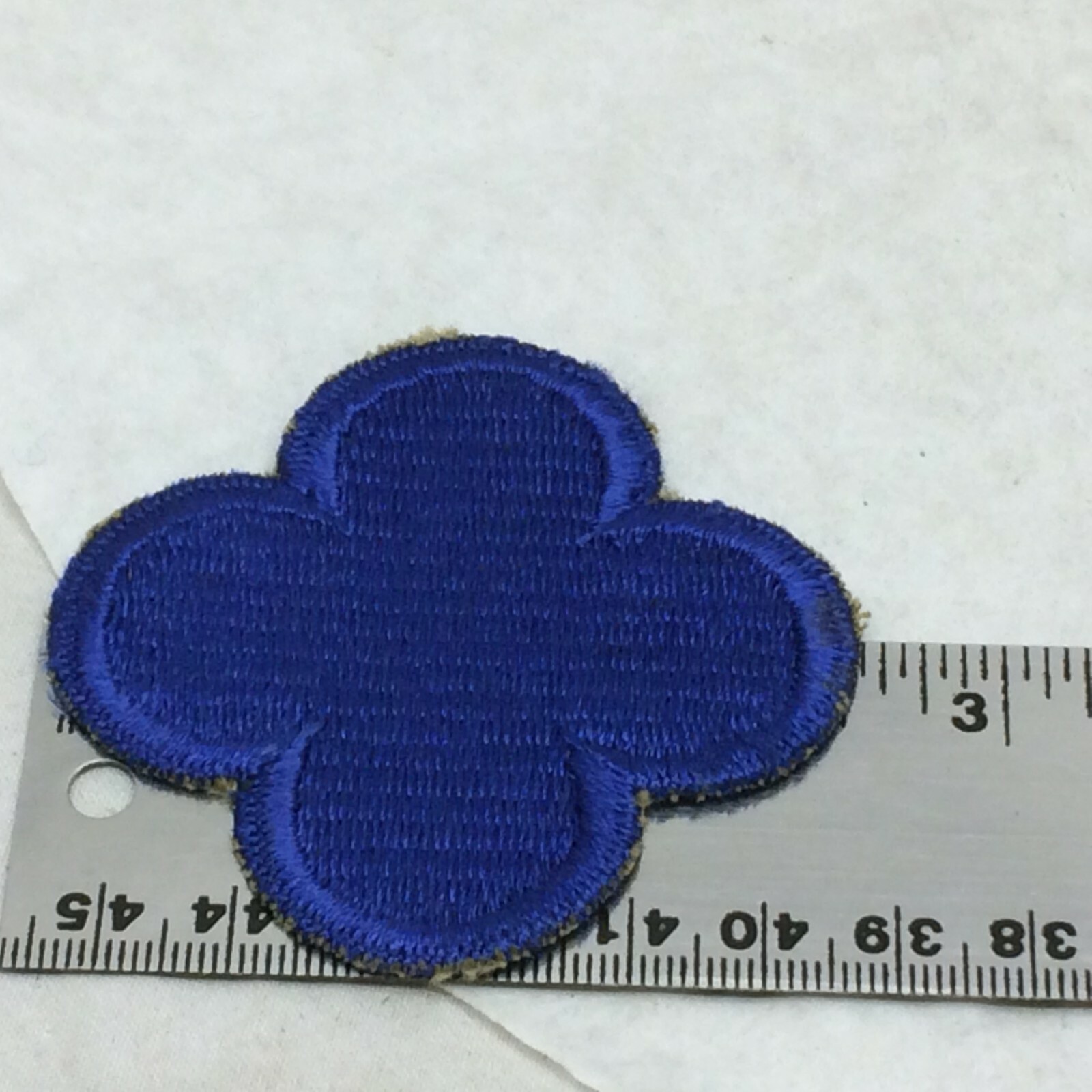 Military Patch Army 88th Infantry Division White Back Variant 88 | eBay