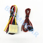 12V Car One-Key Engine Start Stop Push Button Anti-Theft Device Alarm ...