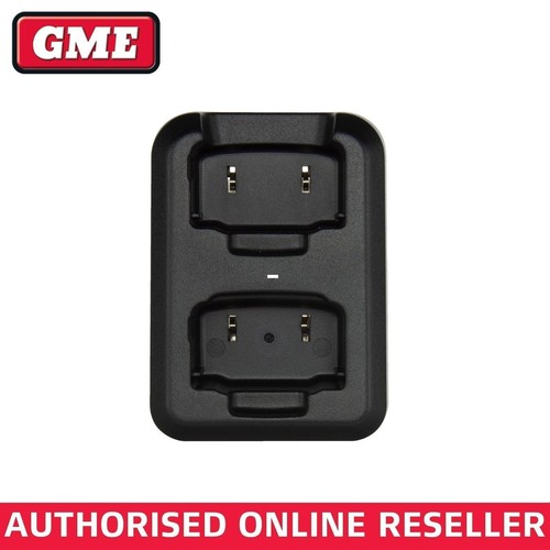 GME BCD017 DUAL DESKTOP CHARGE CRADLE TX675 TX677 | eBay Australia