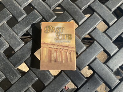 Past Life Oracle Cards By Doreen Virtue | eBay
