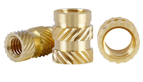 Heat Set Threaded Brass Inserts 10pcs M2 M2.5 M3 M4 M5 M6 Great For 3D ...