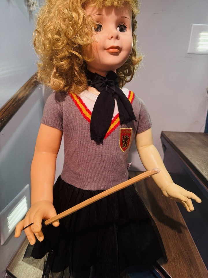 Patti Playpal Costume doll inspired by Harry Potter | eBay