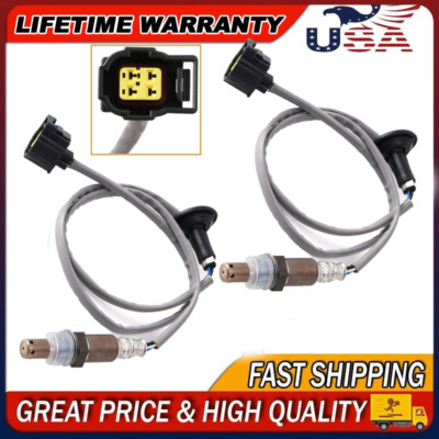 Up+Downstream Oxygen O2 Sensor For 2011-2018 Mitsubishi Outlander Sport ...
