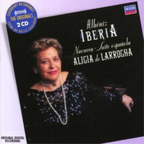 Isaac Albéniz Albeniz: Iberia (CD) Album 28947803881 | eBay