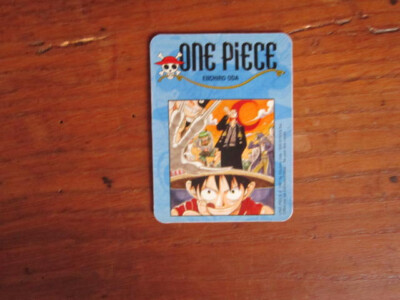 Manga - Magnet One Piece Collector 1997 | eBay