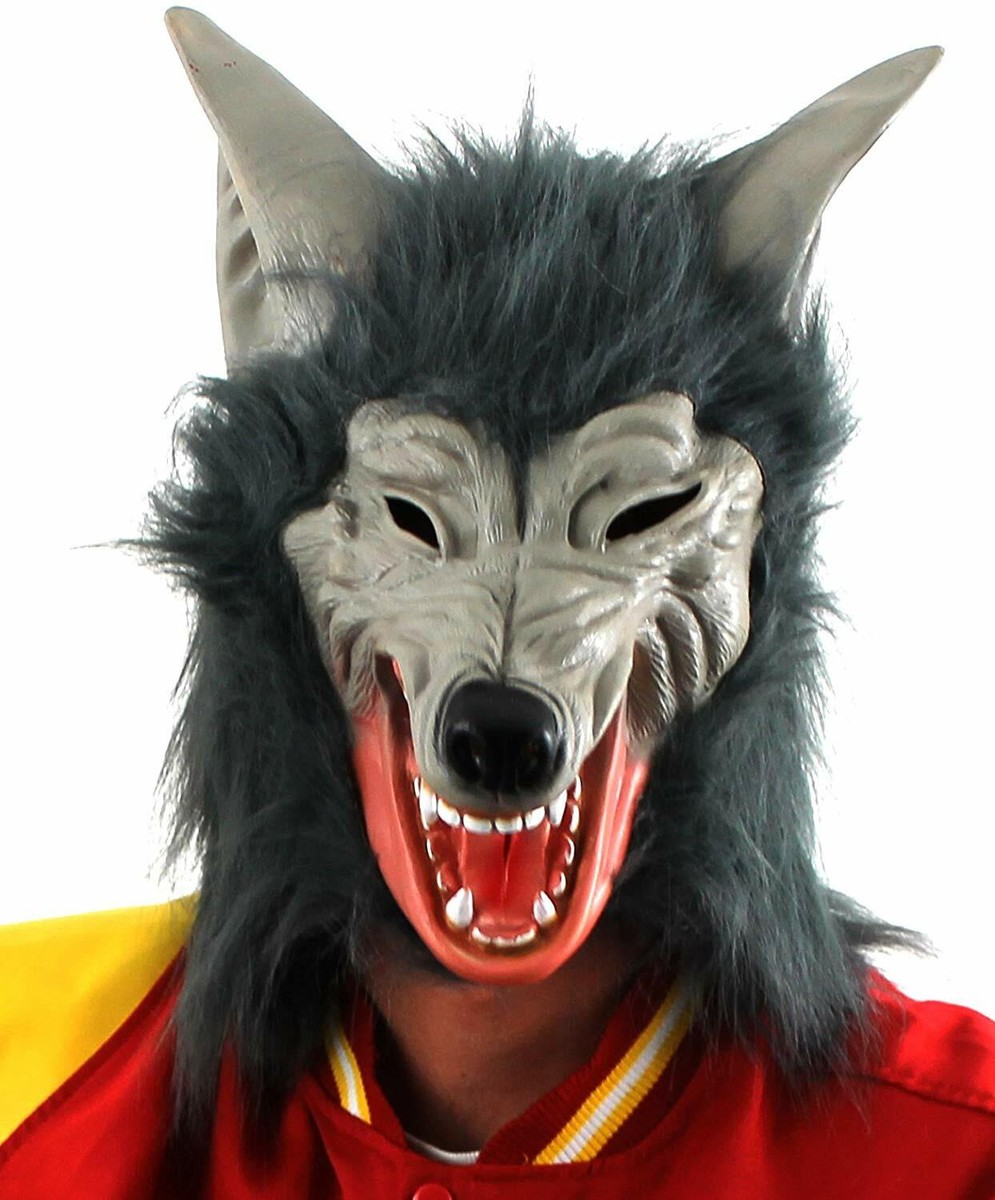 Professional Werewolf Costume Werewolf Cosplay Etsy UK