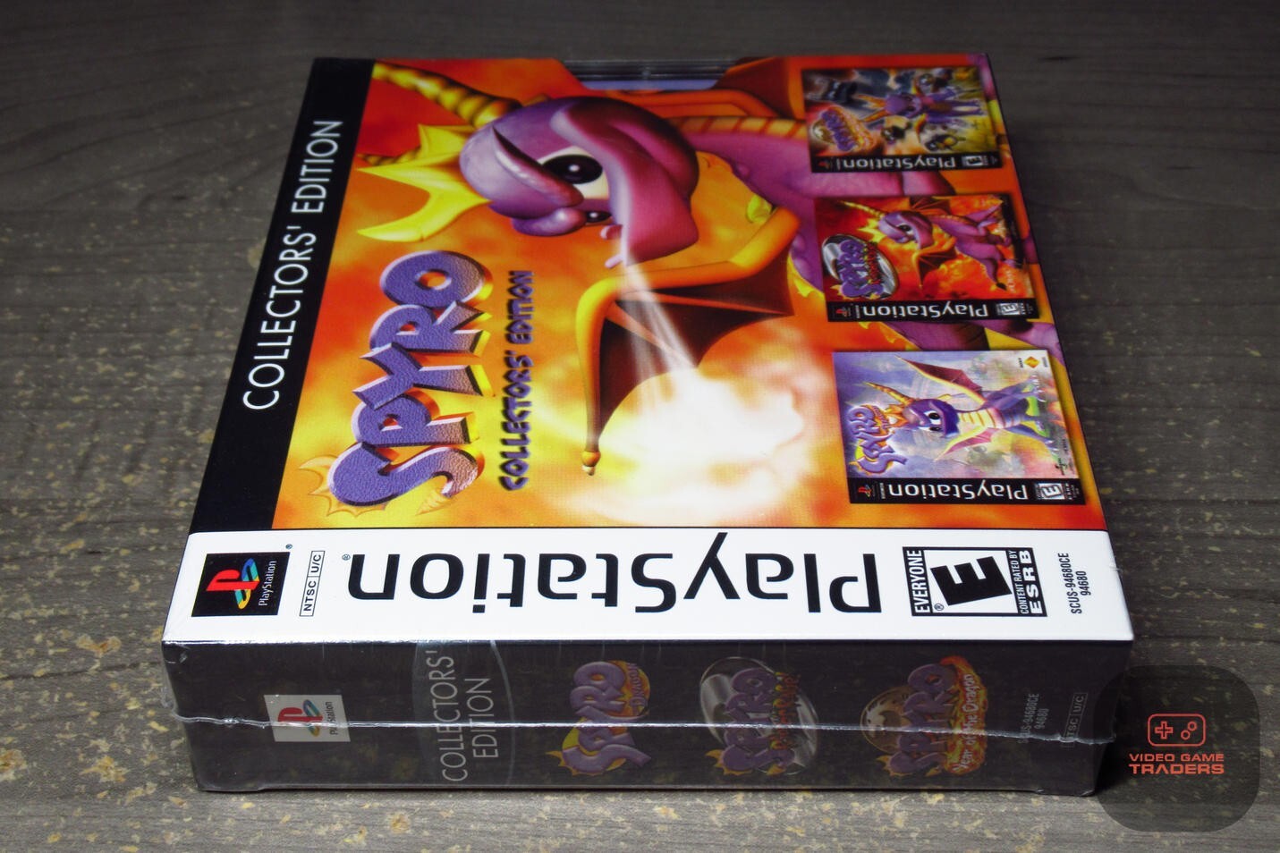 Spyro: Collector's Edition (Sony PlayStation 1, 2002) for sale online ...