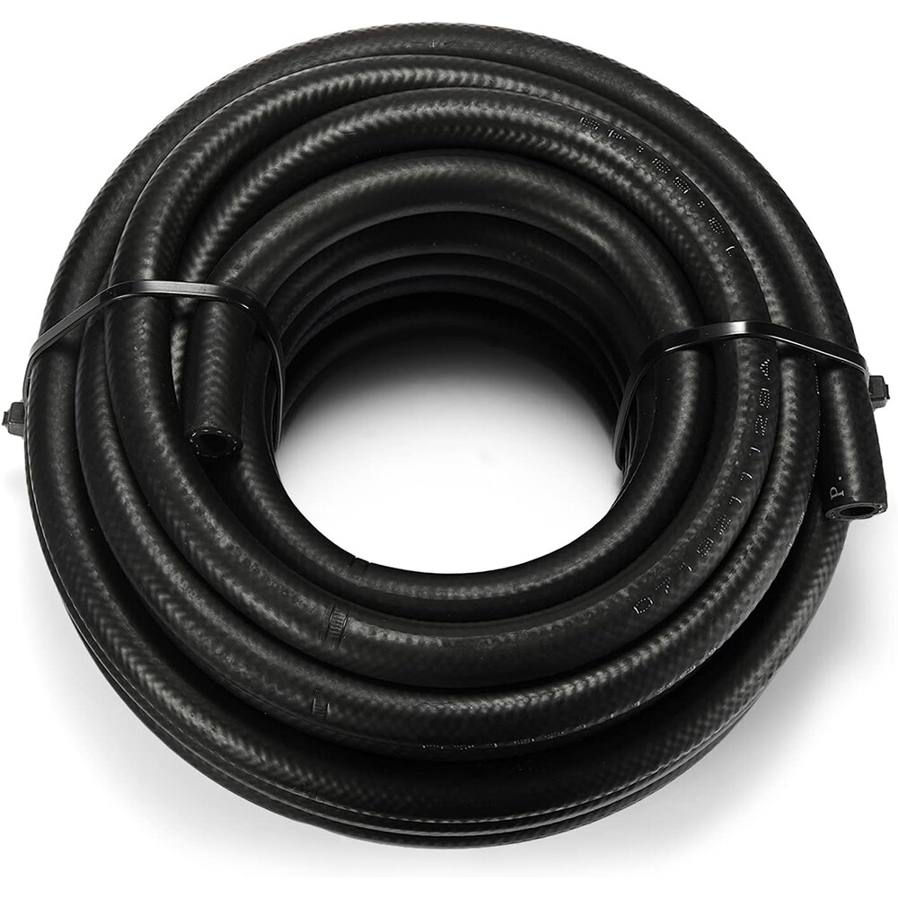 5/16"ID 15FT Fuel Line Hose NBR Rubber Tube Hose Suitable for Small ...