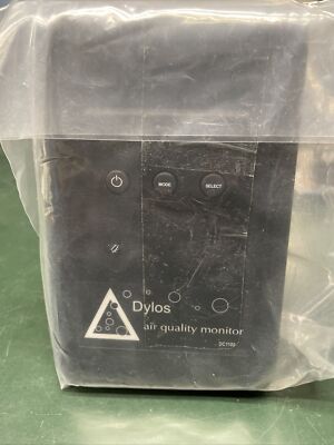 Dylos DC1100 Pro Air Quality Monitor | eBay