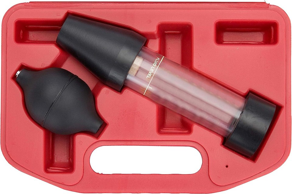 OEM TOOLS 27145 Combustion Leak Detector Block Tester Tool For Engine ...