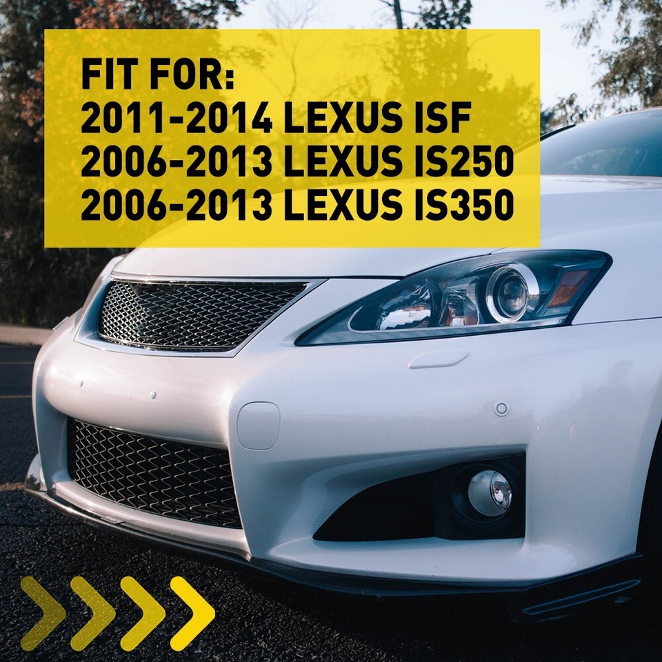 For LEXUS IS250 IS350 2006-2013 Console Shifter Shift Slide Cover ...