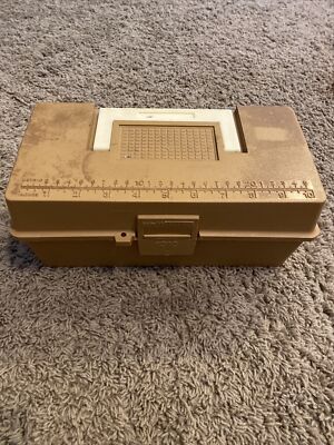 Tackle Boxes - Fishing Tackle Box Chest