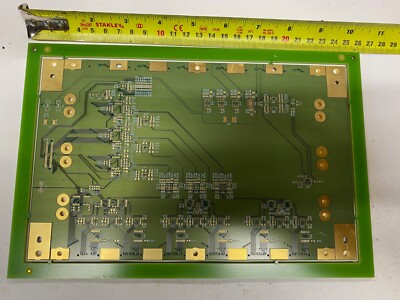 Unpopulated Blank Printed Circuit Board PCB, for crafts, art, creatives ...
