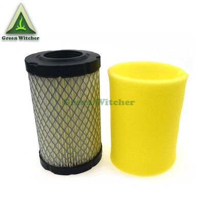 Air Filter For John Deere S100 S120 S130 S140 S220 X105 X106 X107 X110 ...