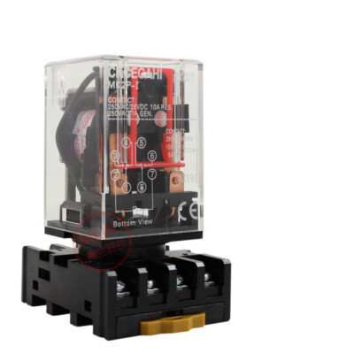 Relays - Relay 8-Pin