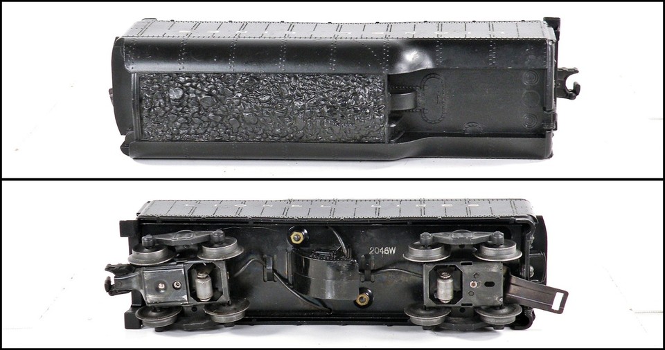Lionel PW 2046 & 2046W Tender /2/ 1950-53 | eBay