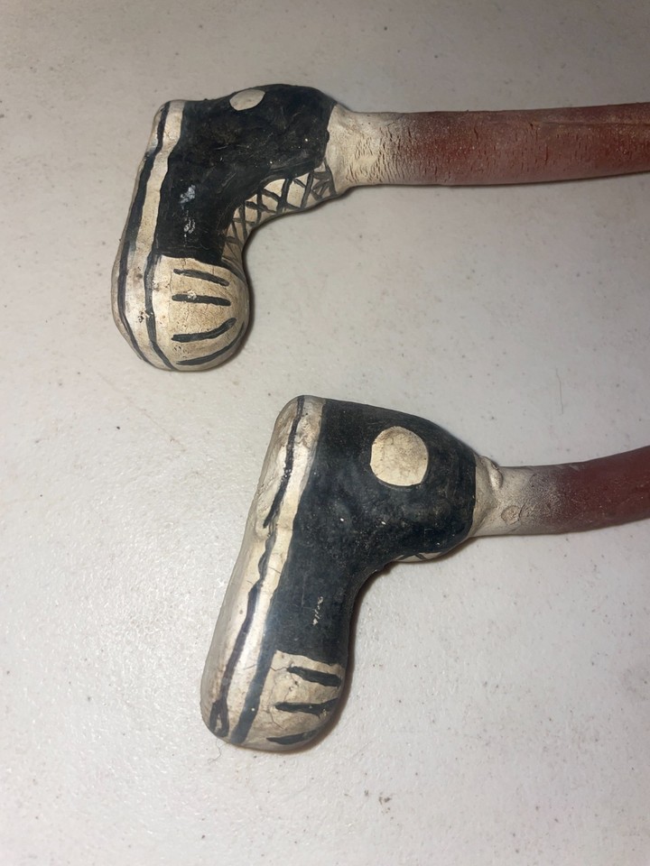 Earl Schmerle Body - Legs - And Tenny Pumps * Autographed by Aaron ...