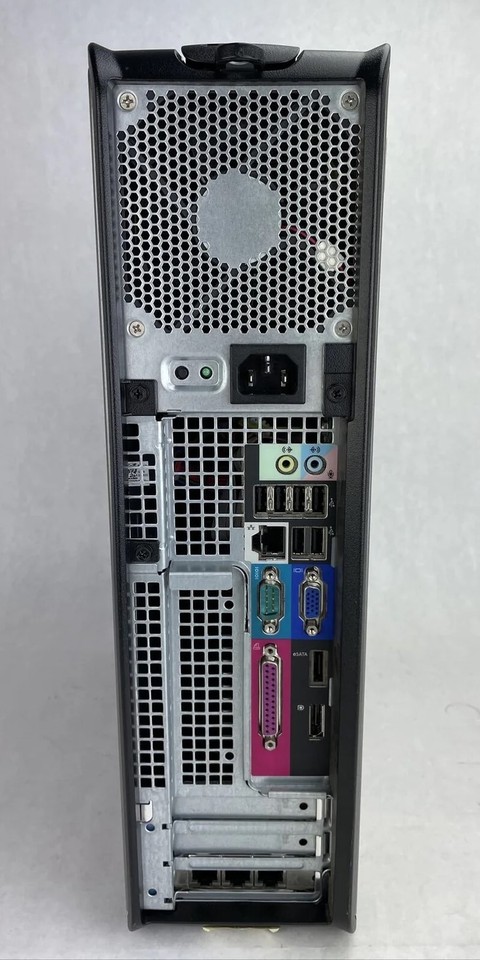 Dell Optiplex 760 Intel Core 2 Duo 3GHZ 6GB 500GB Windows XP MS Office ...