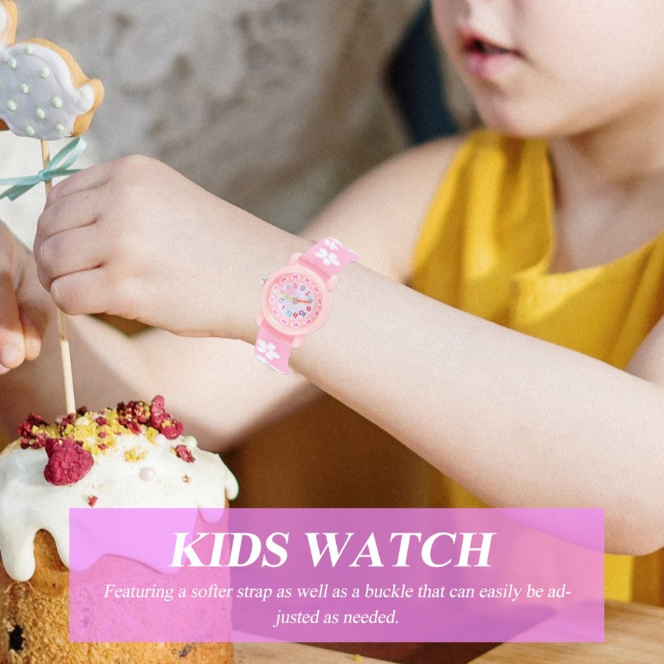 Waterproof Children's Watch Student Boys Watches Baby Childrens for ...