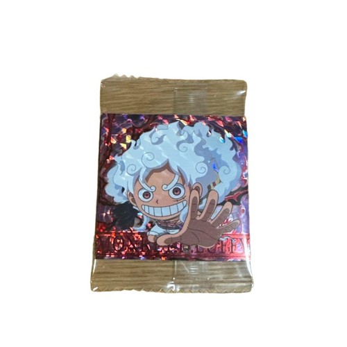 One Piece Great Pirate Seal Wafer 13 Monkey D. Luffy | eBay