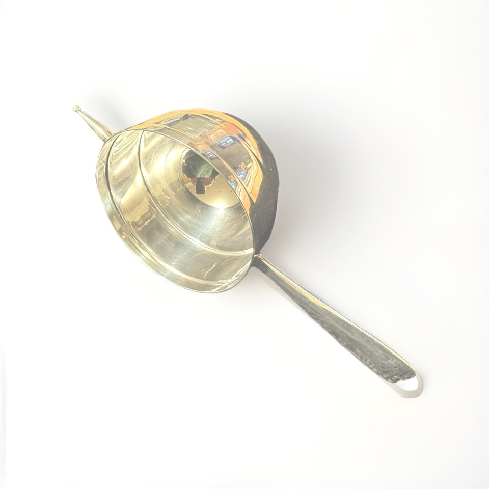 Tiffany & Co Vintage Sterling Silver Cordis Pattern Tipsy Jigger Cup ...