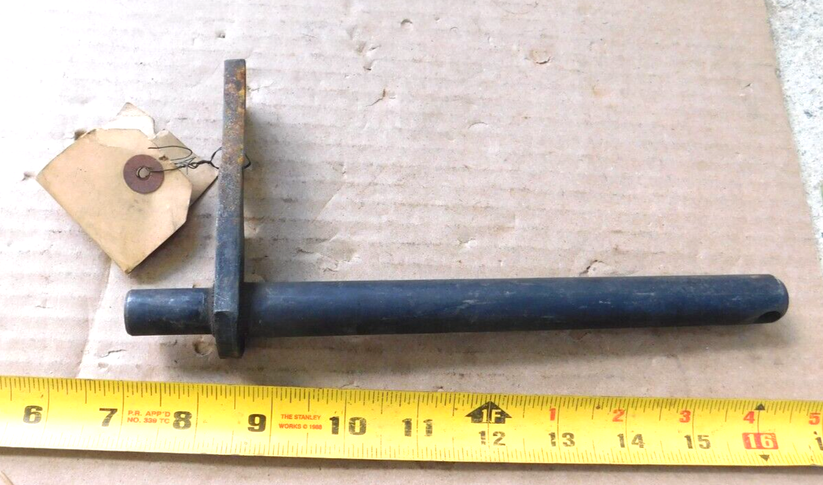 NEW CLUTCH OPERATING SHAFT & LEVER FOR STUDEBAKER TRUCKS 3R-2E MODELS ...