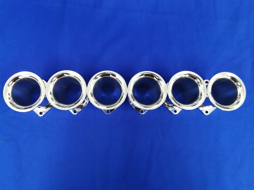 CNC Velocity Stack Kit for BMW E36 M3 S50B30 & S50B32 Throttle Bodies ...