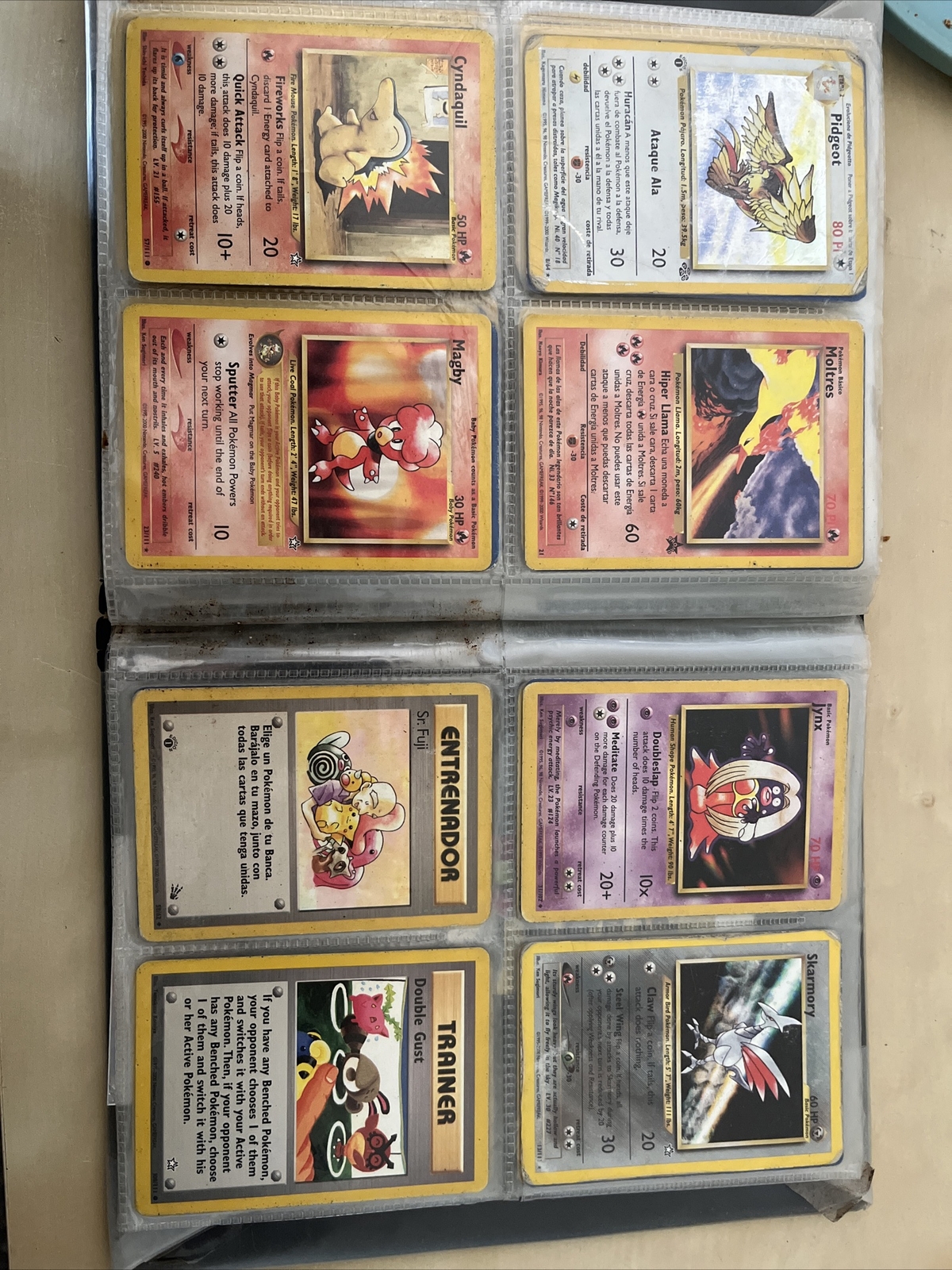 vintage pokemon cards lot collection, Mostly From 1995 | eBay