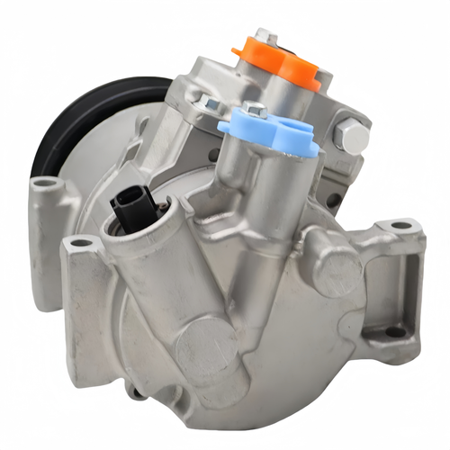 New A/C Compressor and Clutch For Toyota Corolla Matrix CO 29097C ...