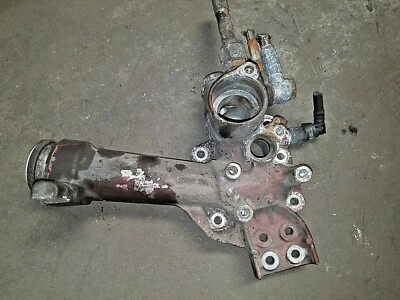 VOLVO D13 COOLANT HOUSING PIPE 20710541 | eBay