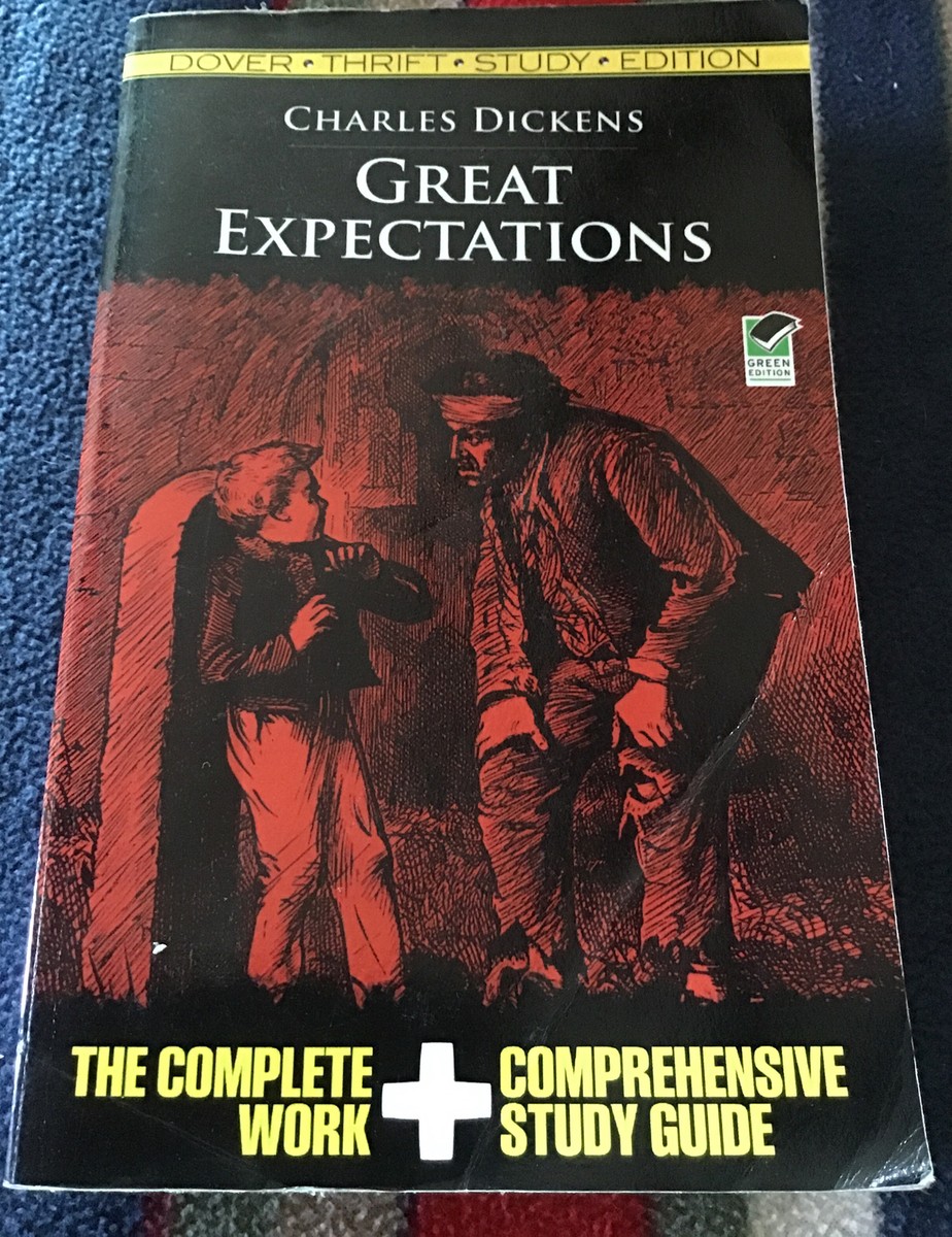 Study Guide For Charles Dickens Great Expectations Major Works Of