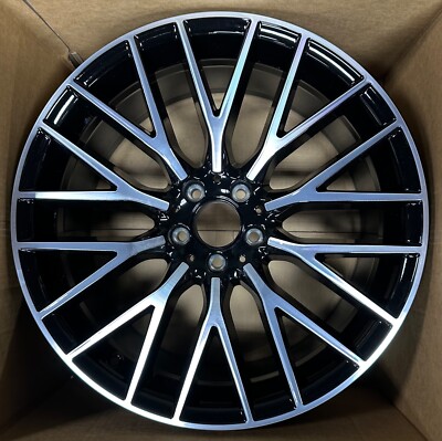 2021-2024 Mercedes-Benz S500 S580 20x9 OEM Rim 65602 2234013800 ...