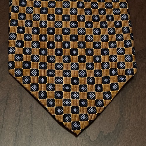 Vintage Robert Talbott Mitchells Westport HandMade Imported Silk Made ...