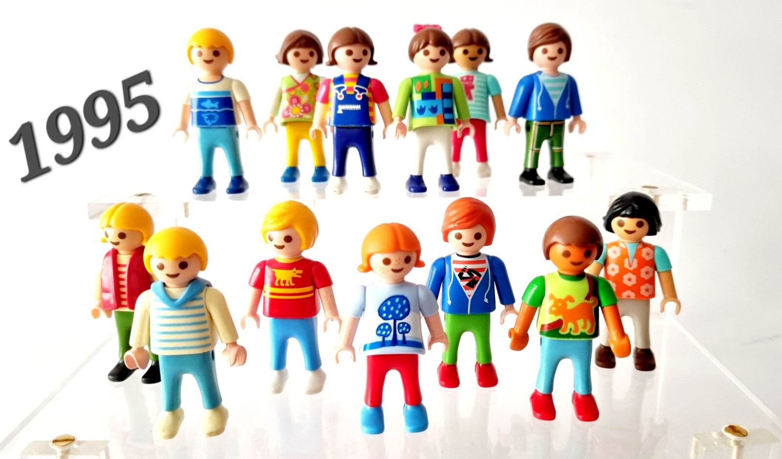 Playmobil lot of 57 playmobil vintage retro toys collectibles RARE | eBay
