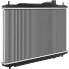 For 2012 2013 2014 2015 Honda Civic Radiator Aluminum 13221 Fast ...