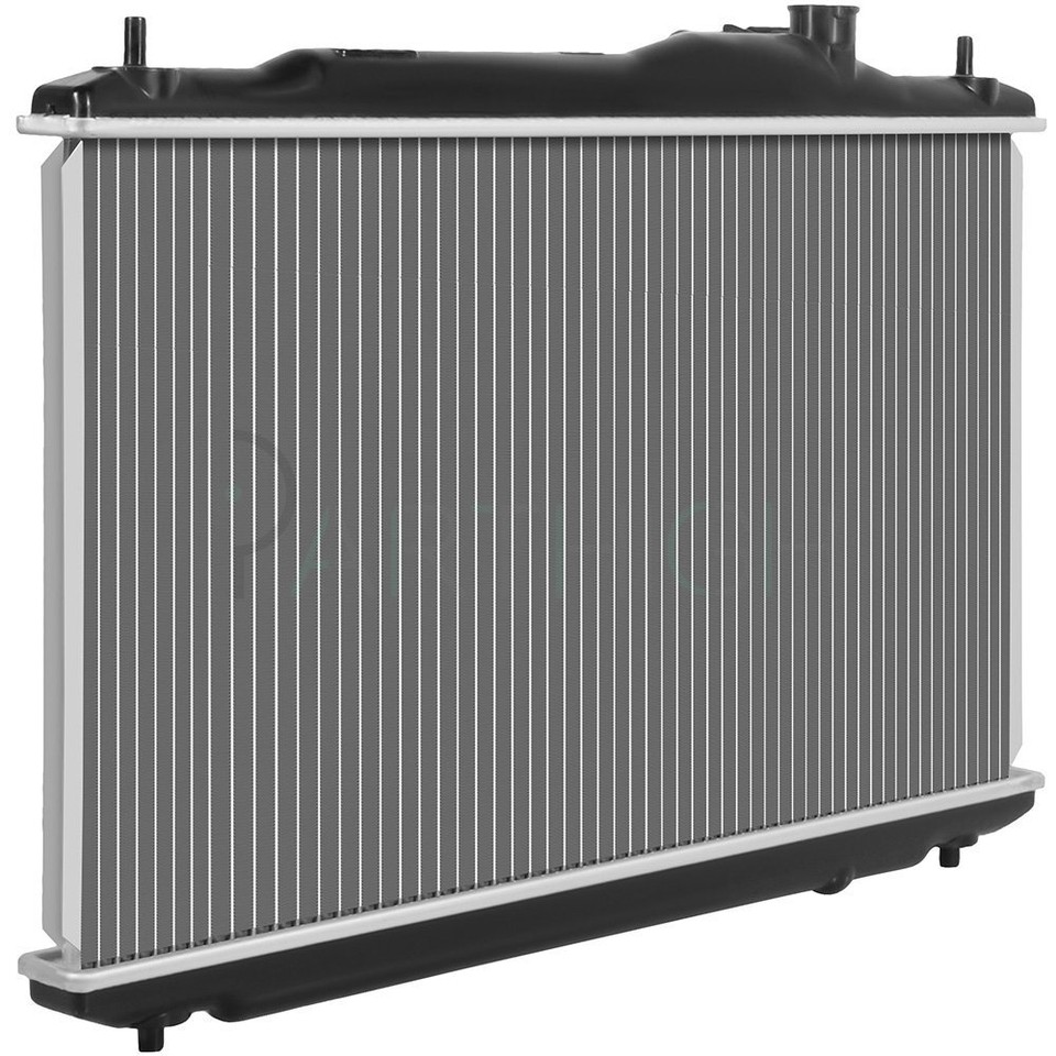 For 2012 2013 2014 2015 Honda Civic Radiator Aluminum 13221 Fast ...