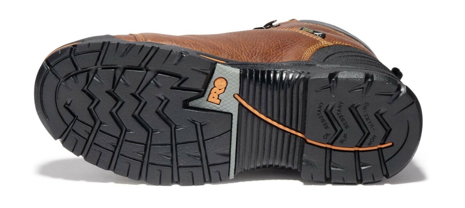 Timberland Pro Men's 6 Inch Work Boots Endurance Steel Toe 47591 Brown Size 12W | eBay