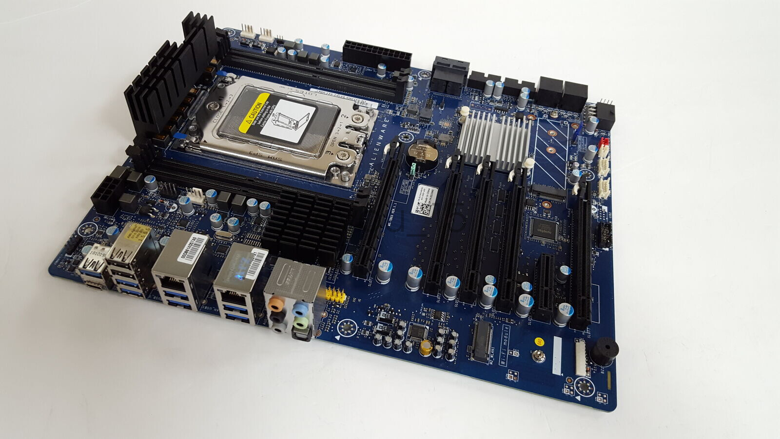 5J3W0 Dell Alienware Area-51 R7 MS-7B03 X399 LGA2011 DDR4 ATX Gaming ...