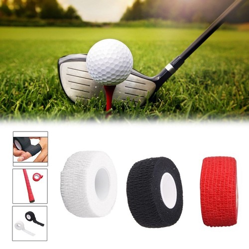 Durable Golf Club Finger Tape Adhesive Grip Prevents Injuries ...