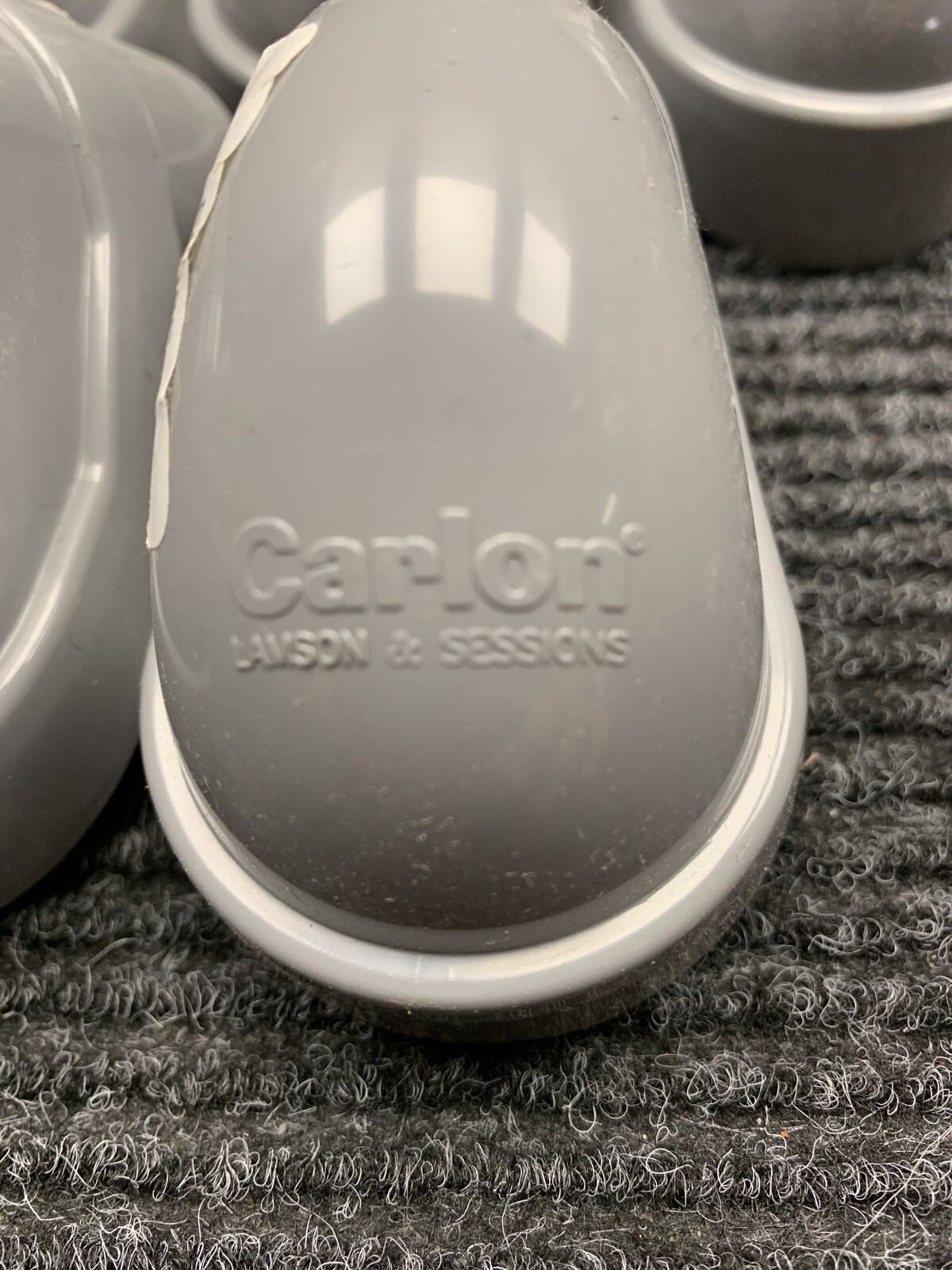 Carlon E998f Service Entrance Cap 1 Inch PVC for sale online | eBay