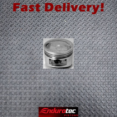 Endurotec STD Pistons Set Of 6 suits Hyundai G6AT (SOHC 12 Valve ...